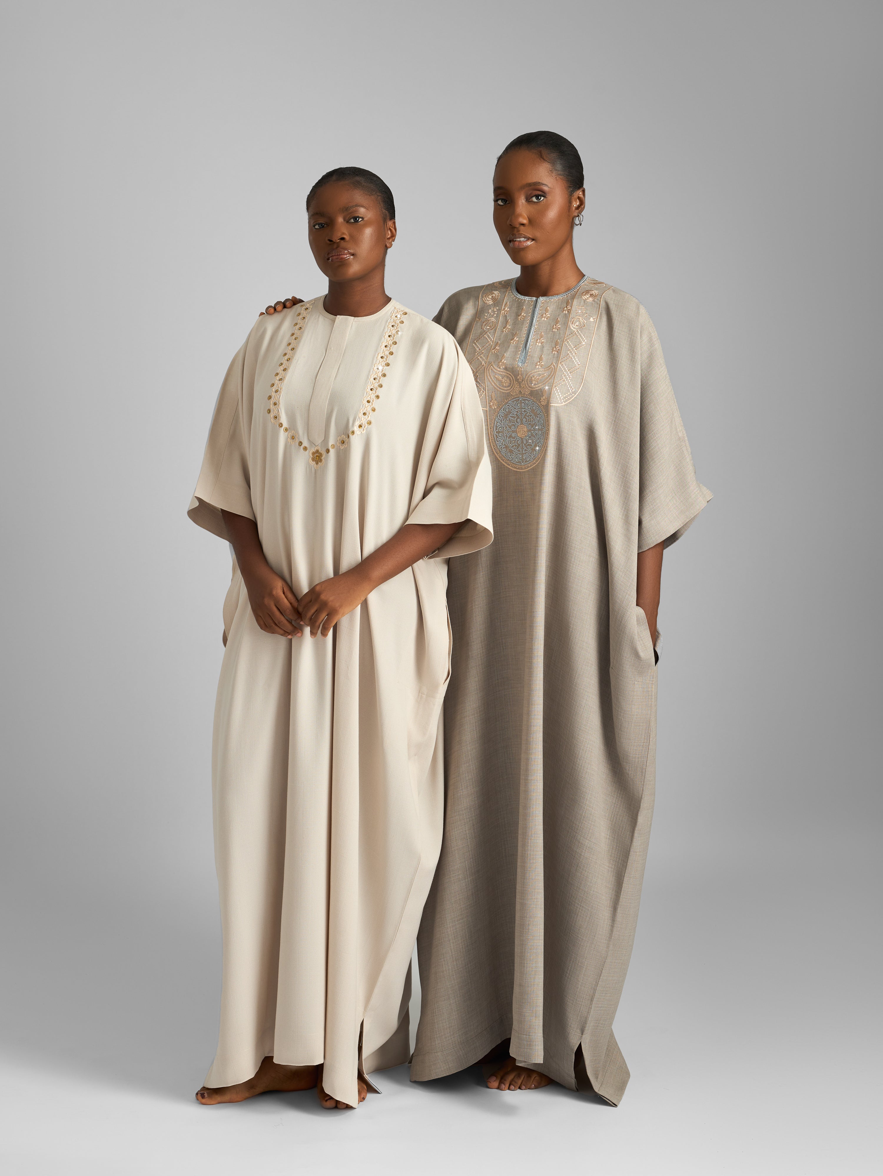 Bespoke Luxury Men's African Traditional Apparels| Fujah Brand
